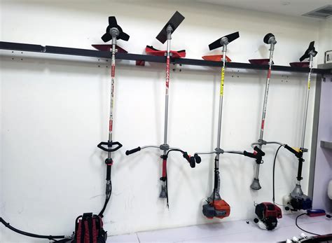 How Do You Grease Brush Cutter Bison