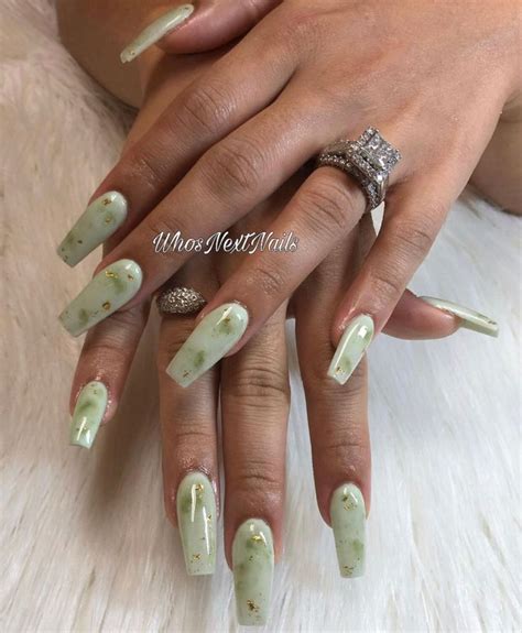 Jade Nails Jade Nails Nails Nail Inspo