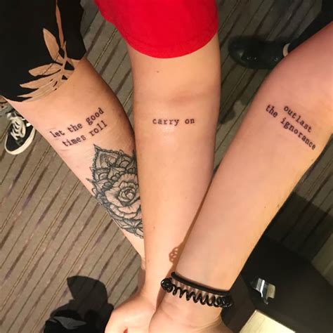 5sos ‘carry On Tattoos 5sos Tattoo Matching Tattoos Creative Tattoos