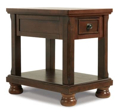 Porter Chairside End Table Ashley