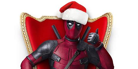 Ryan Reynolds Worked On A Deadpool Christmas Movie