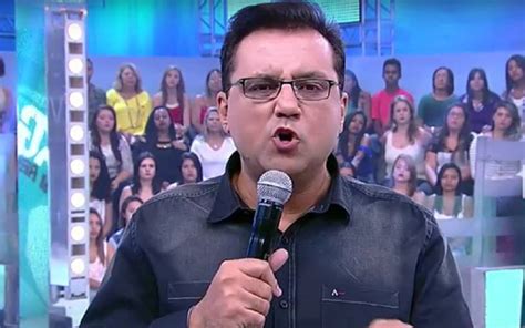 Geraldo Luís Tem Gente Na Record Que Cospe No Prato Que Come