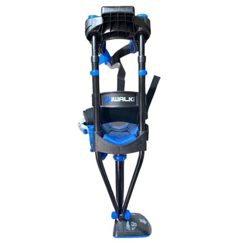 Iwalk 30 Hands Free Crutch Top Hospital Supplies
