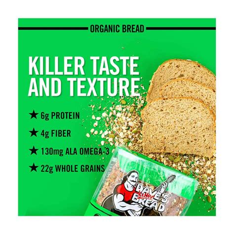 Buy Daves Killer Bread 21 Whole Grains And Seeds Organic Bread 27 Oz From Dollar General Instore