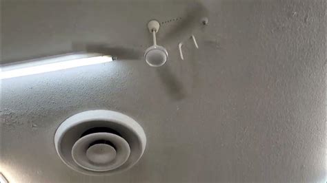 Canarm Cp56 Industrial Ceiling Fans Youtube