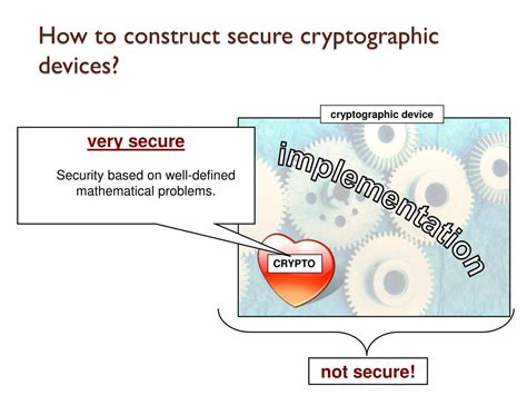 Ppt Leakage Resilient Cryptography Powerpoint Presentation Free