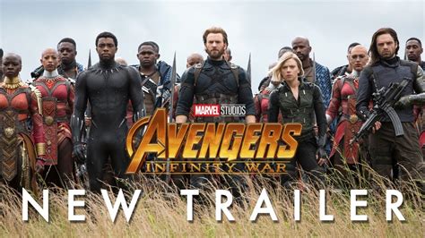 Avengers Infinity War 2018
