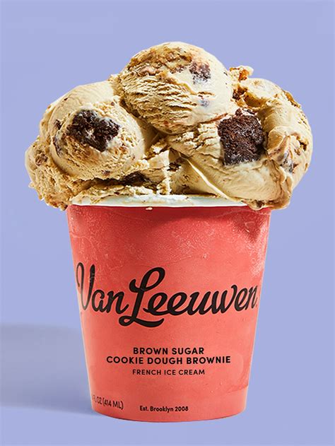 Van Leeuwen Ice Cream Added A New Van Leeuwen Ice Cream