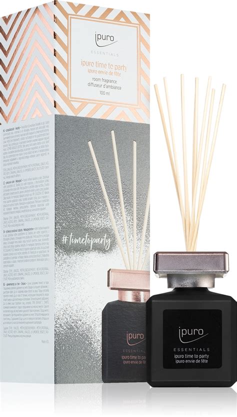 Ipuro Essentials Time To Party Aroma Diffuser