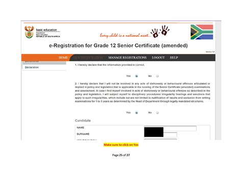Adult Matric Exam Registrations Now Open Dont Wait
