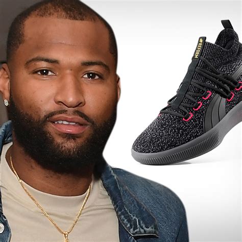 Demarcus Cousins Shoes