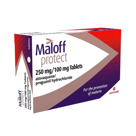 Maloff Protect Effective Malaria Prevention Tablets