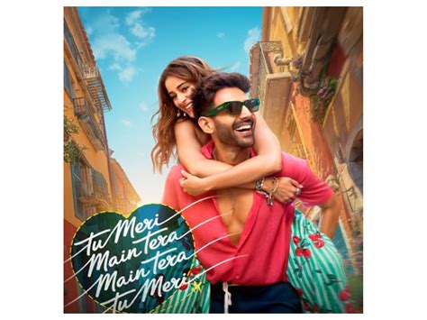 Tenu Zyada Mohabbat Song From Tu Meri Main Tera Main Tera Tu Meri