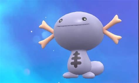 Wooper Pokémon Scarlet And Violet How To Make It Evolve Into A