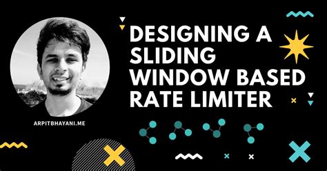 System Design Sliding Window Based Rate Limiter Codementor