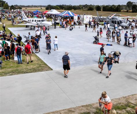 Tyabb Airshow Australian Air Power Today