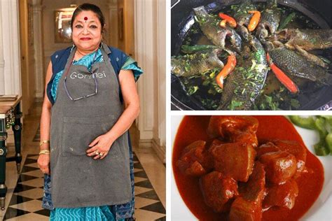 Recipes Food Historian Pritha Sen Shares Recipes Of Tangy Spicy Pork