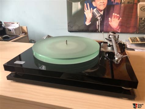 Inspire Hifi Uk Eclipse Turntable Cw Audiomods Classic Tone Arm Photo 5006590 Us Audio Mart