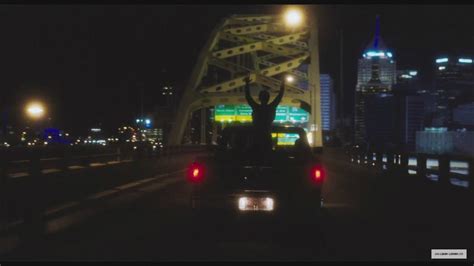 Tunnel Scene Perks Of Being A Wallflower