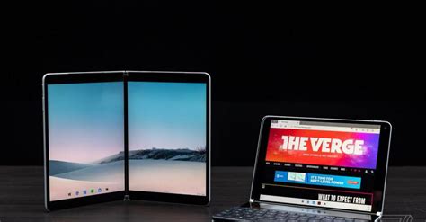 Blaine Carpenter On Linkedin A First Look At Microsofts New Windows 10x Operating System For Dual