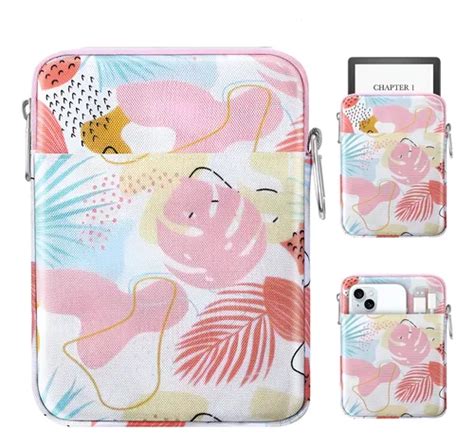 Capa Acolchoada Moko Para Tablet De 6 7 Polegadas Ereader 7 Parcelamento Sem Juros