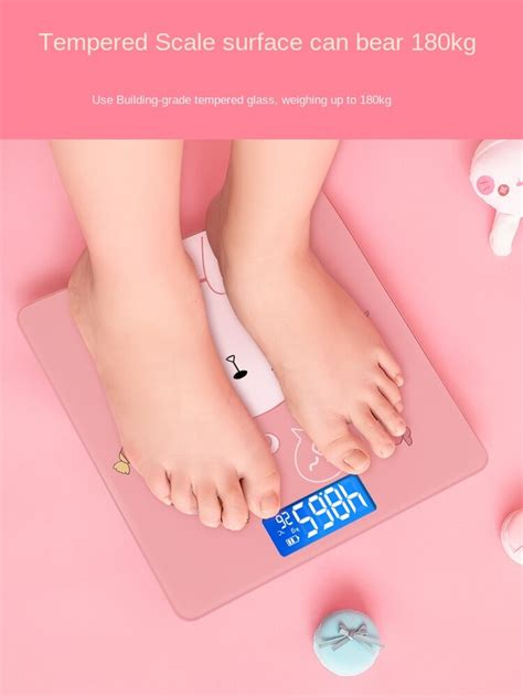 Electronic Scale Weighing Scale Home Precise Sca Grandado