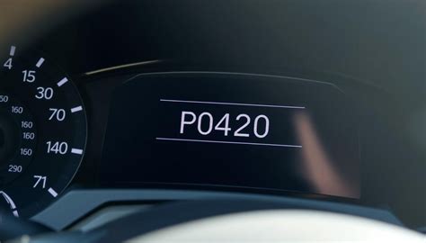 P0420 Code Honda Accord For Fix Your Vehicle