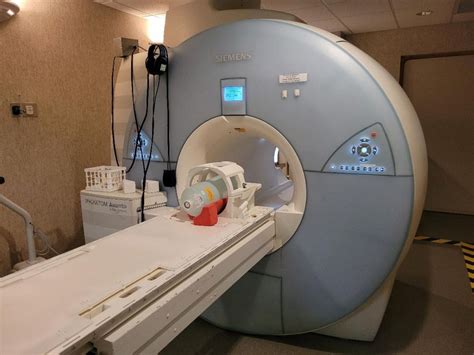 Siemens Avanto 15t Mri