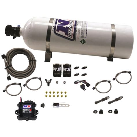 Nitrous Express Dual Stage Diesel Nitrous System With Progressive Cont