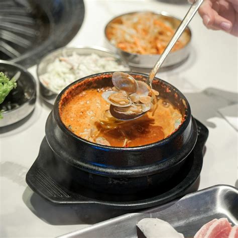 Omma Korean Charcoal Bbq Has 1 For 1 Lunch In Cbd Eatbook Sg