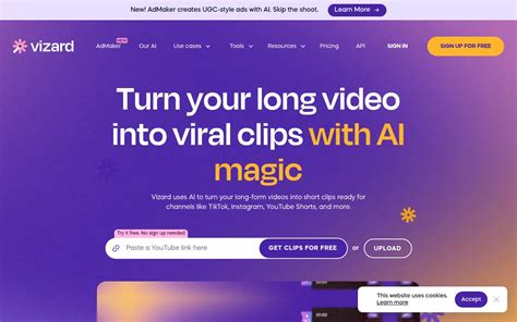 Vizard Ai Easy Ai Video Editing For Creators And Teams