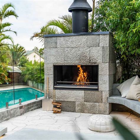 Escea Ek Series Dunedin Fireplace