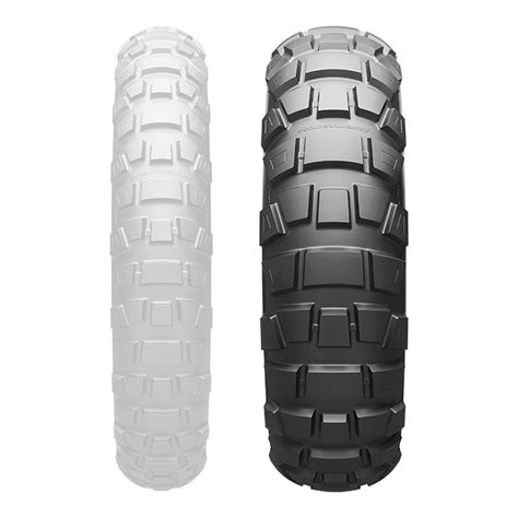 Bridgestone 14080x17 Adventurecross Ax41 Tl Rear Tracktion Motorcycles