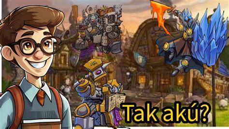 Nová Classa V Hre Shakes And Fidget Youtube