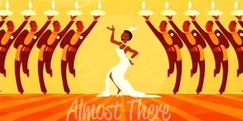 Every Song From Disneys Princess And The Frog Ranked