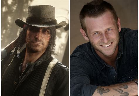 Red Dead Redemption 2 Cast Meet The Voice Actors