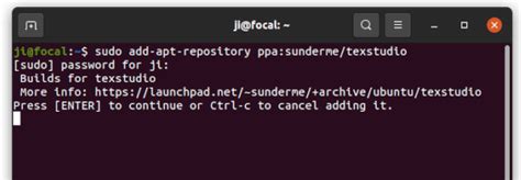 How To Install LaTeX Editor TeXstudio In Ubuntu UbuntuHandbook