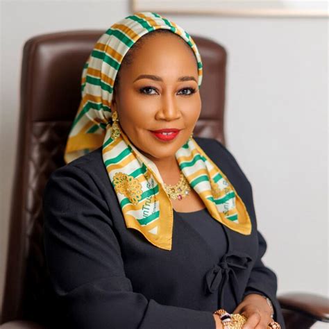 Halima Buba Champions Growth And Innovation At Suntrust Bank