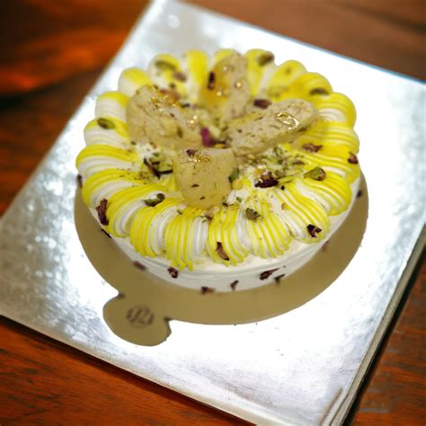 Rabree Rasmalai Cake