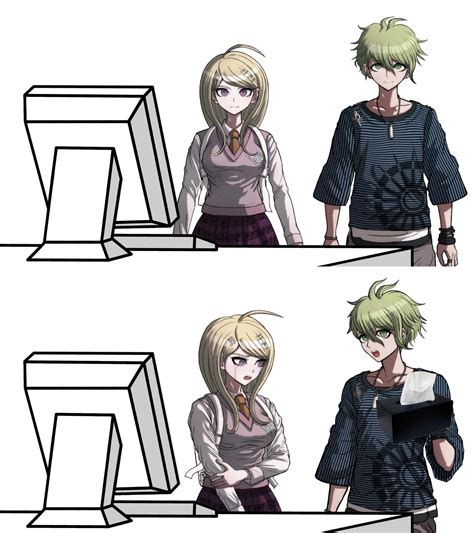 474 Best Rantaro Images On Pholder Danganronpa Bisexual Teens And