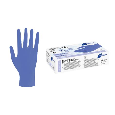 Nitril LIOX® – Meditrade