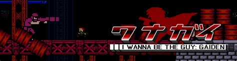 I Wanna Be The Guy Gaiden Download Bullfasr
