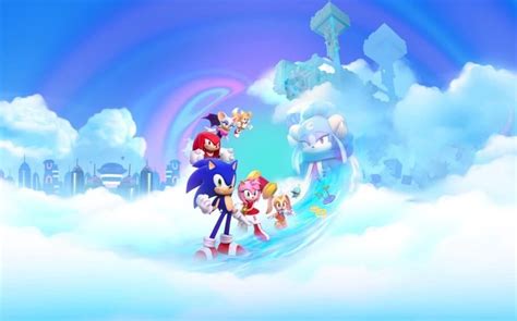 Novo Jogo Do Sonic A Caminho