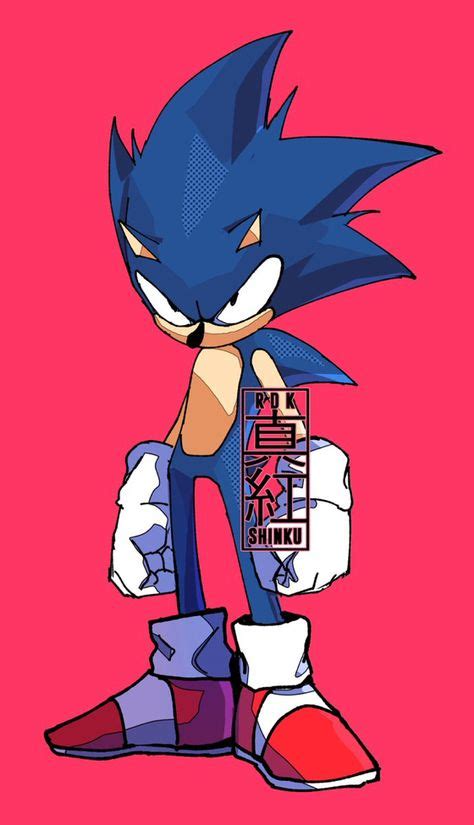 Sonic Hair
