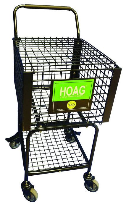 Hoag Tennis Teaching Cart — Active Sports