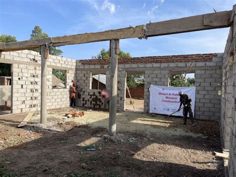 Sadaqah Jariyah Mosque And Well Project On Behalf Of Baraa Moussa Launchgood Launchgood