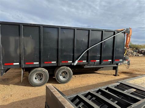 2021 Texas Pride Trailers Dt81826kbp General Trailers In Cave Creek Az