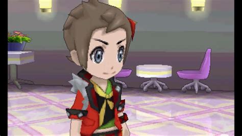 Pokemon Trainer Ruby Cosplay