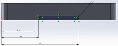 Solidworks Says Theres An Error In My Sketch No Idea What Im Looking