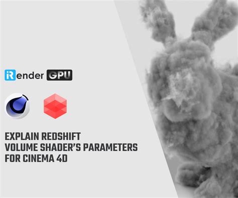 The Setup And Requirements For Volume Shader In Redshift For Cinema 4d